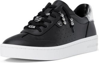 Michael Kors Scotty LACE UP Black Damen, EU 40.5