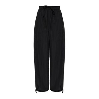 Kenzo Weite Hose - - Trousers - Damen - Schwarzk - L