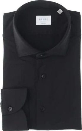 Xacus Homme, Chemises, Noir, Taille: 3XL Active Stretch Shirt