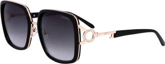 Guess GF6111/S 01B Sonnenbrille