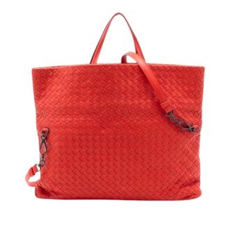 Bottega Veneta Damen, Pre-Owned, Rot, ONE SIZEGr&ouml;&szlig;e