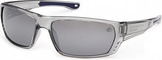 Timberland Lunettes de soleil Tb00002 - unisex - Accessoires - Gris - Taille: 64 MM