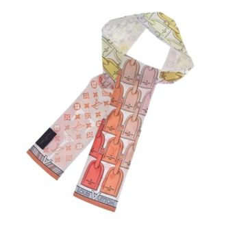 Louis Vuitton Pre-owned Toile foulards - Femme - Pre-owned - Multicolore - Taille: ONE Size