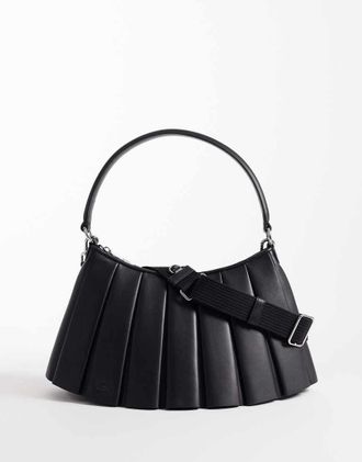 Lacoste Leglen - Grand sac - Noir