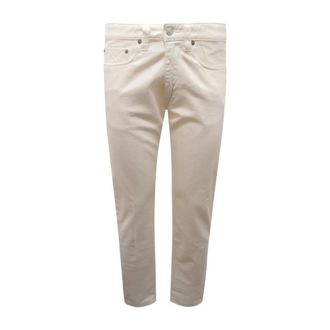 Fred Perry Denim Hose in Wei&szlig; Modell 30502611 - - Jeans - Herren - Wei&szlig; - W31