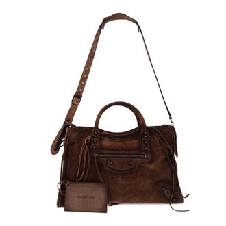 Balenciaga Damen, Taschen, Braun, ONE SIZEGr&ouml;&szlig;e