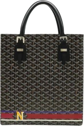Goyard Damen, Pre-Owned, Schwarzk, ONE SIZEGröße