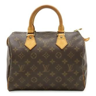 Louis Vuitton Pre-owned Vintage Monogram Handtasche - - Pre-owned - Damen - Braun - ONE SIZE