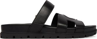 Guess Pantoletten Guess FLJFAS ELE03 Schwarz