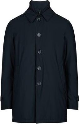 Herno Manteau droit col montant