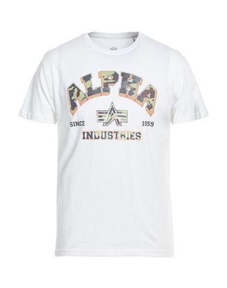 Alpha Industries TOPS - T-shirts sur YOOX.COM