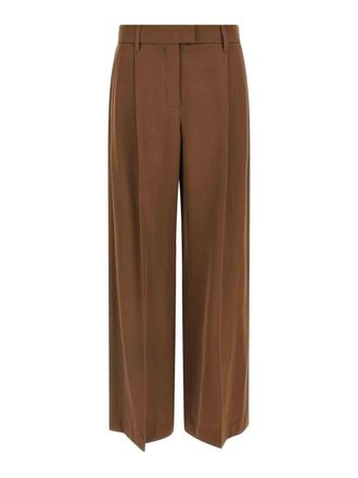 Brunello Cucinelli Casual Hose - Braun