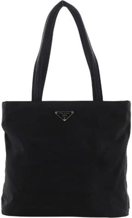 Prada Damen, Pre-Owned, Schwarzk, ONE SIZEGr&ouml;&szlig;e