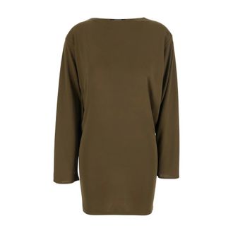 Jacquemus Damen, Blusen & Hemden, Gr&uuml;n, MGr&ouml;&szlig;e