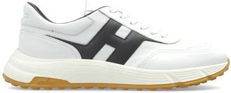 Hogan Homme, Chaussures, Blanc, Taille: 44 EU Hyperlight Baskets