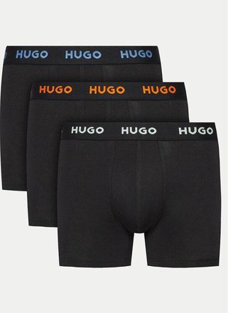 HUGO BOSS Boxershorts-Set 50517886 Schwarz