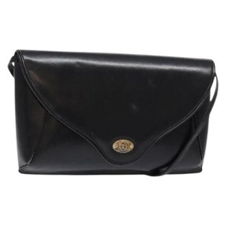 Gucci Pre-owned Leder gucci-taschen - - Pre-owned - Damen - Schwarzk - ONE SIZE