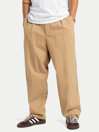 Quiksilver Cargohose Urban Chill EQYNP03327 Beige Oversize