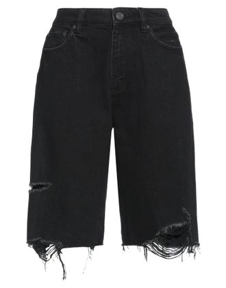 Purple HOSEN & RÖCKE - Jeansshorts auf YOOX.COM