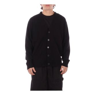 Amaranto Amar&aacute;nto, Herren, Strickwaren, Schwarzk, XLGr&ouml;&szlig;e