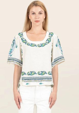 Odd Molly Shirt The Plate