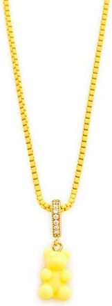 Crystal Haze Collier chaine