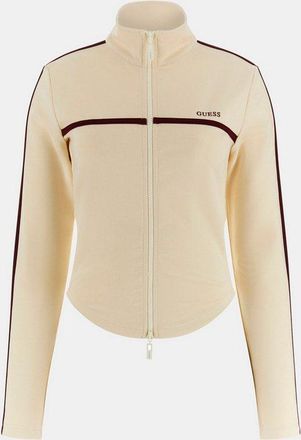 Guess Sweatjacke Zip Sweatshirt - Indoor-Jacke - &Uuml;bergangsjacke