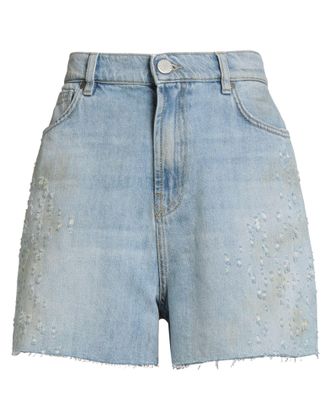 Ga&euml;lle Paris HOSEN & R&Ouml;CKE - Jeansshorts auf YOOX.COM