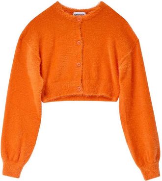 Moschino Cardigan - Orange