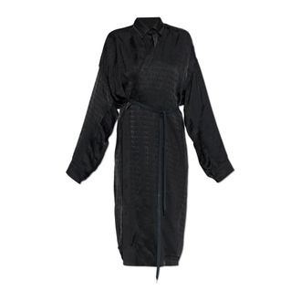 Balenciaga Damen, Kleider, Schwarzk, XSGr&ouml;&szlig;e
