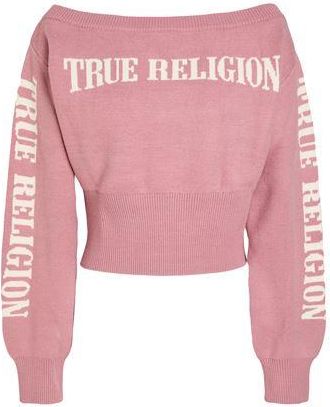 True Religion MAILLE - Pullover sur YOOX.COM