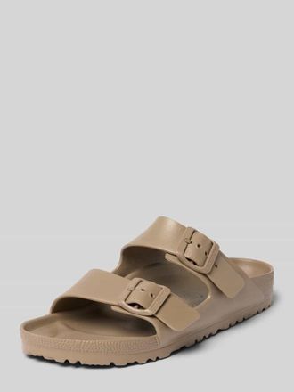 Birkenstock Slipper mit offener Sohle Modell Eva