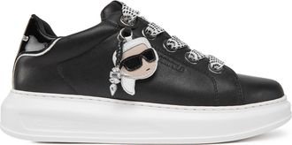 Karl Lagerfeld Sneakers KARL LAGERFELD KL62576T Schwarz