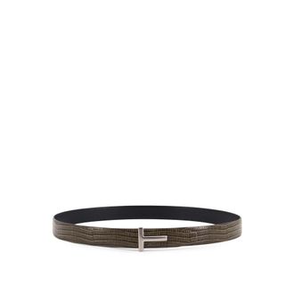 Tom Ford Herren, Accessories, Grau, 110 CMGröße