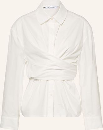 Co'Couture Cocouture Hemdbluse Halencc weiss