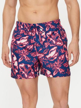 Tommy Hilfiger Badeshorts UM0UM03271 Bunt Regular Fit