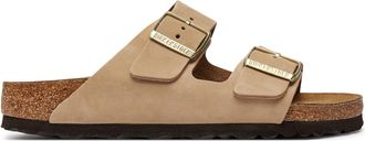 Birkenstock Pantoletten Birkenstock Arizona 1019016 Beige