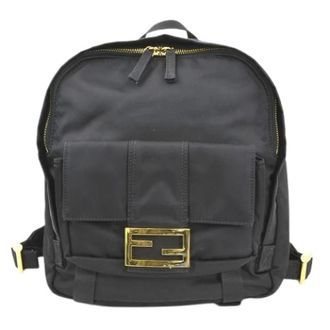 Fendi Pre-owned Nylon fendi-taschen - - Pre-owned - Damen - Schwarzk - ONE SIZE
