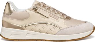 Geox Sneakers Geox D Bulmya D65NQB 054AC C1S2L Beige