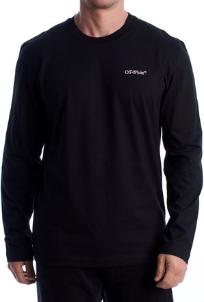 Off-white Vanish Arrow Herren Langarm-T-Shirt 44MAB086G5J0081030