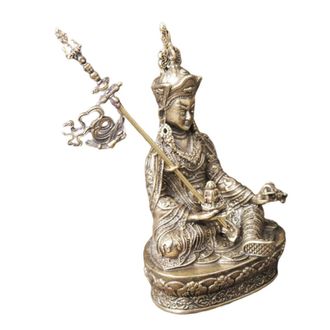 Hemobllo Messing Buddha Figur Handgefertigt Stabile Kleine Religi&ouml;se Skulptur Kompakte Schreibtisch Dekoration f&uuml;r Zuhause und B&uuml;ro