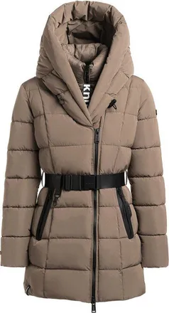 Khujo Steppjacke NORAH - 2IN1 (EINSATZ HERAUSNEHMBAR)