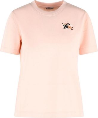 Burberry T-Shirt - Nude