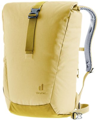 Deuter Unisex Stepout 22 Tagesrucksack, Ginger-turmeric, 22 L