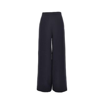 Max Mara Cady wide-leg pants Woman 42