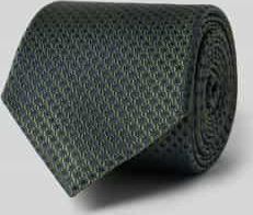 Olymp Seidenkrawatte aus reiner Seide (6,5 cm)