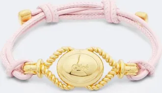 Chlo&eacute; Chlo&eacute; Armband mit Leder