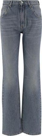 Blumarine Damen, Jeans, Blau, XSGröße