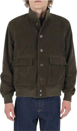 Valstar Valstarino Jacket - - Jackets - Herren - Gr&uuml;n - M