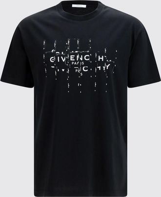 Givenchy T-Shirt Homme couleur Noir